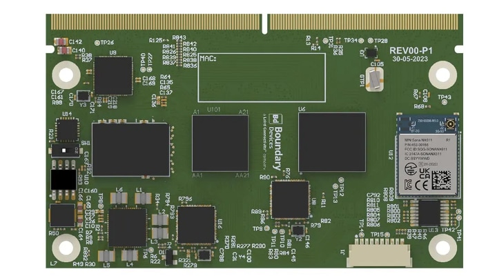 Nitrogen93 SMARC® - Ezurio | Mouser